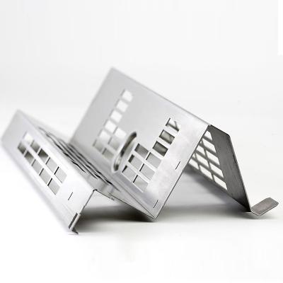 China ISO9001 High-Level production factory high precision sheet metal box laser cutting service more than 10 years for sale