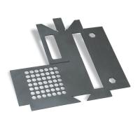 China ROSH Sheet Metal Stamping Services 0.03mm Powder Coating for sale