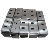 China ROSH Laser Cutting Metal Service , Ra0.8 Laser Cutting Metal Fabrication for sale