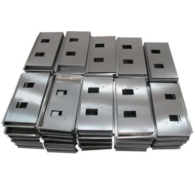 China ROSH Laser Cutting Metal Service , Ra0.8 Laser Cutting Metal Fabrication for sale