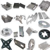 China ROSH Laser Cutting Metal Service , Ra0.8 Laser Cutting Metal Fabrication for sale