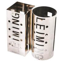China ISO9001 Sheet Metal Press Parts 0.02mm for sale