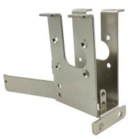 China ISO9001 High-Level production professional custom bending stamping part laser cutting services with more than 10 years for sale
