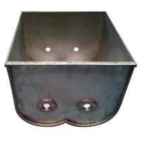 China ISO9001 High-Level production professional custom bending stamping part laser cutting services with more than 10 years for sale