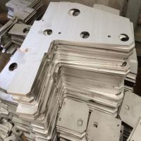 China ISO9001 High-Level production professional custom bending stamping part laser cutting services with more than 10 years for sale
