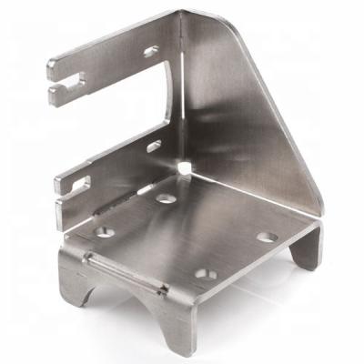 China ISO9001 Sheet Metal Fabrication Services , Sheet Metal Bending Parts 0.05mm for sale