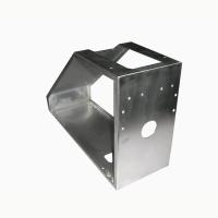 China ISO9001 Sheet Metal Fabrication Services , Sheet Metal Bending Parts 0.05mm for sale