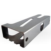 China ISO9001 High-Level production factory high precision tube laser cutting service with more than 10 years、 for sale