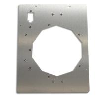 China OEM ODM Steel Laser Cutting Service 0.03mm High Precision for sale