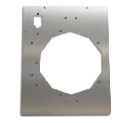 China OEM ODM Steel Laser Cutting Service 0.03mm High Precision for sale