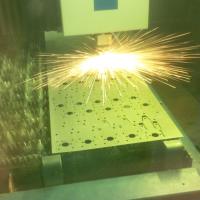 China High Precision Laser Cut Aluminum Service 20MM ROSH CE ISO for sale
