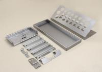 China ISO9001 High-Level production factory high precision sheet metal shell laser cutting services with more than 10 years for sale