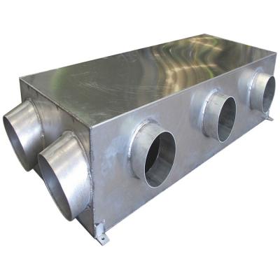 China ROSH Sheet Metal Enclosure Fabrication , 0.05mm Sheet Metal Prototype Fabrication for sale