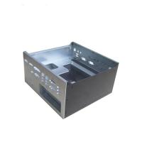 China IP55 Custom SUS Plate Welding Alloy Iron Sheet Box for sale