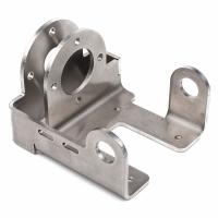 China Ra1.6 High Precision Sheet Metal Box Fabrication 0.05MM for sale
