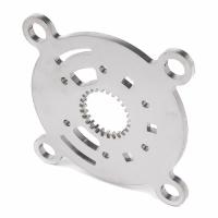 China Ra0.1 Custom Sheet Metal Prototype Fabrication Service for sale
