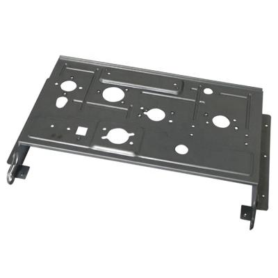 China Ra0.1 Custom Sheet Metal Prototype Fabrication Service for sale