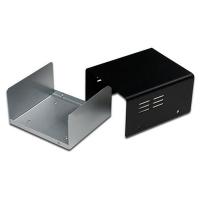 China Ra0.8 Aluminum Sheet Metal Parts Polishing Sandblasting for sale