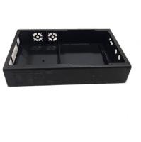 China 0.05MM Sheet Metal Box Fabrication Ra0.1 for sale