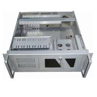 China 0.05MM Sheet Metal Box Fabrication Ra0.1 for sale