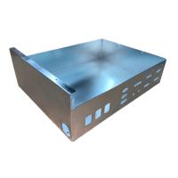 China ISO9001 High-Level production factory high precision sheet metal fabrication speaker enclosure with more than 10 years for sale