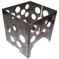 China ISO9001 High-Level production factory high precision sheet metal fabrication speaker enclosure with more than 10 years for sale