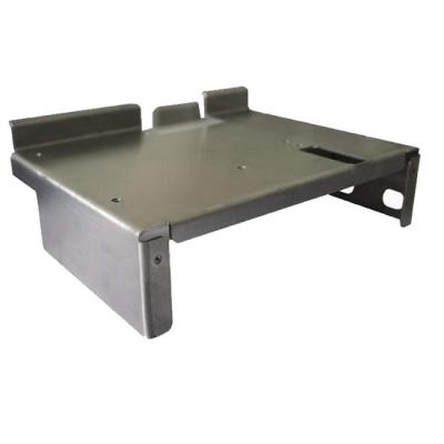 China OEM ODM Sheet Metal Fabrication Products , Ra0.4 Sheet Metal Stamping Services for sale