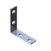 China OEM ODM Sheet Metal Fabrication Products , Ra0.4 Sheet Metal Stamping Services for sale