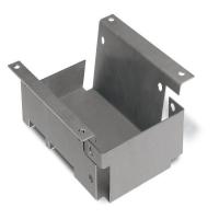 China OEM ODM Sheet Metal Fabrication Products , Ra0.4 Sheet Metal Stamping Services for sale