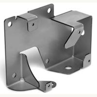 China OEM ODM Sheet Metal Fabrication Products , Ra0.4 Sheet Metal Stamping Services for sale