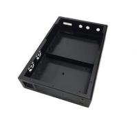 China ISO9001 High-Level production factory high precision sheet metal box laser cutting service with more than 10 years for sale