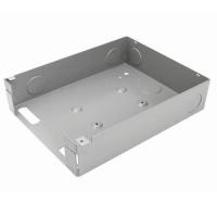 China High Precision Sheet Metal Fabrication Service , Stainless Steel Welding Parts 0.04mm for sale