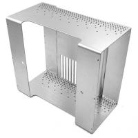 China Precision Metal Sheet Frame Polishing Brushing Ra3.2 for sale