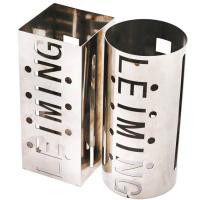 China Ra0.2 Laser Pipe Cutting Services Powder Coating Polishing Brushing for sale