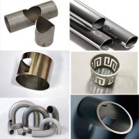 China 15MM 3D Laser Cutting Services Tube Stainless Steel Aluminum Iron Stamping Bending for sale