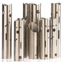 China ISO9001 High-Level production sheet metal fabrication laser cutting tube service with more than 10 years for sale