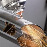 China ISO9001 High-Level production sheet metal fabrication laser cutting tube service with more than 10 years for sale