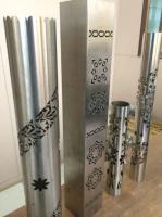 China ISO9001 High-Level production high precision sheet metal laser cutting services with more than 10 years for sale