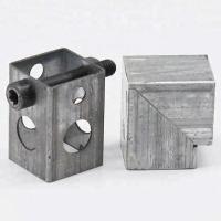 China Aluminum Zinc Tube 3D Laser Cutting Services 0.02mm for sale