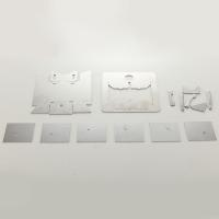China OEM ODM Sheet Metal Fabrication Products , Ra0.4 Sheet Metal Stamping Services for sale
