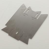 China OEM ODM Sheet Metal Fabrication Products , Ra0.4 Sheet Metal Stamping Services for sale