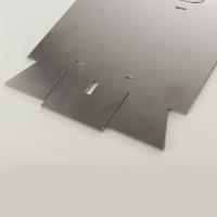 China OEM ODM Sheet Metal Fabrication Products , Ra0.4 Sheet Metal Stamping Services for sale