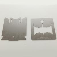China OEM ODM Sheet Metal Fabrication Products , Ra0.4 Sheet Metal Stamping Services for sale