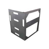 China OEM ODM Sheet Metal Fabrication Products , Ra0.4 Sheet Metal Stamping Services for sale