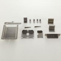China ISO9001 High-Level production custom precision stamping part laser cutting service with more than 10 years for sale