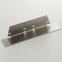 China ISO9001 High-Level production custom precision stamping part laser cutting service with more than 10 years for sale