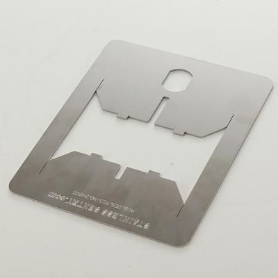 China CE Stainless Steel Laser Cutting Metal Service Ra1.6 for sale