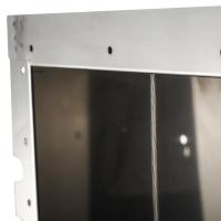 China ISO9001   precision custom precision stamping part iron sheet metal laser cutting service with more than 10 years for sale