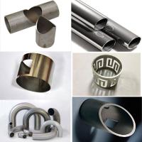 China ISO9001 Laser Cutting Steel Service 15mm Tube Forming Fabrication for sale