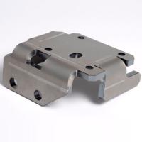 China OEM ODM Ra0.2 Sheet Metal Enclosure Bending Services for sale